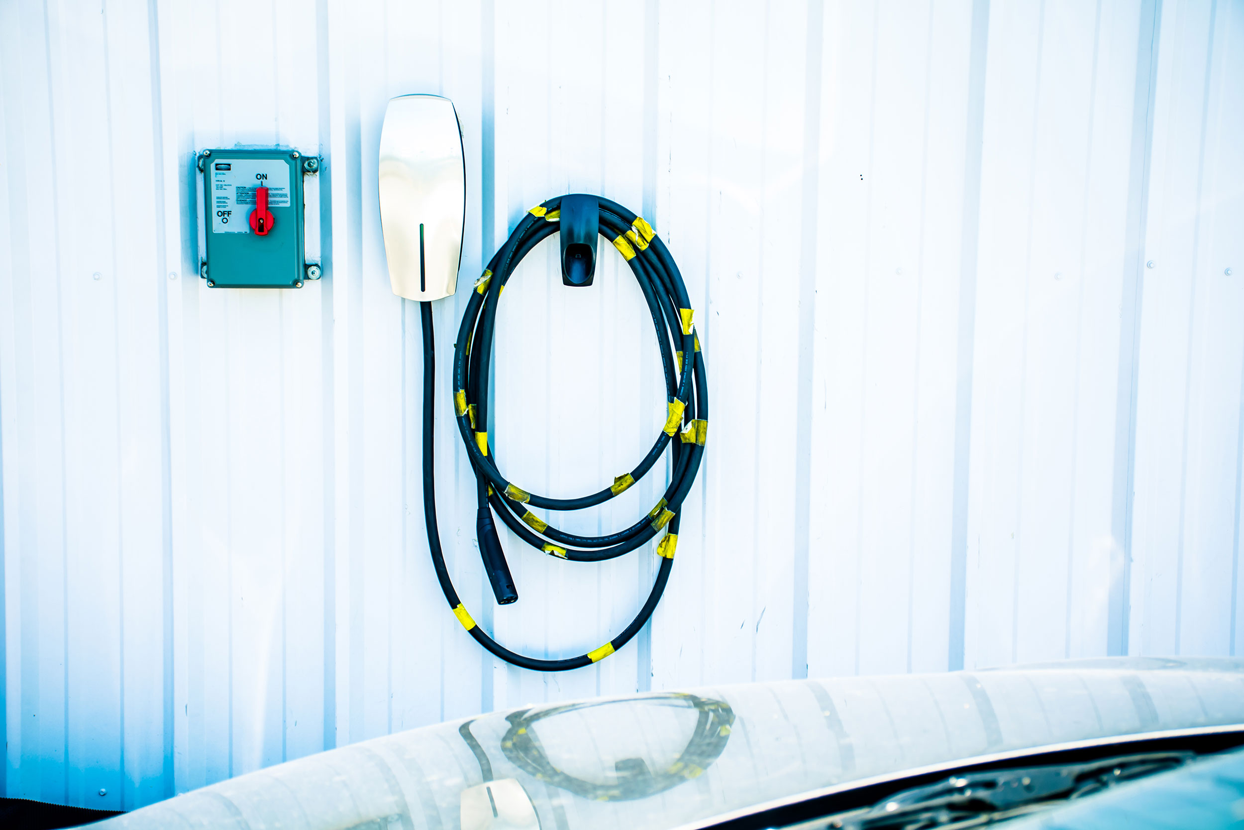 EV Pros - Electric Car Charger Installation Experts